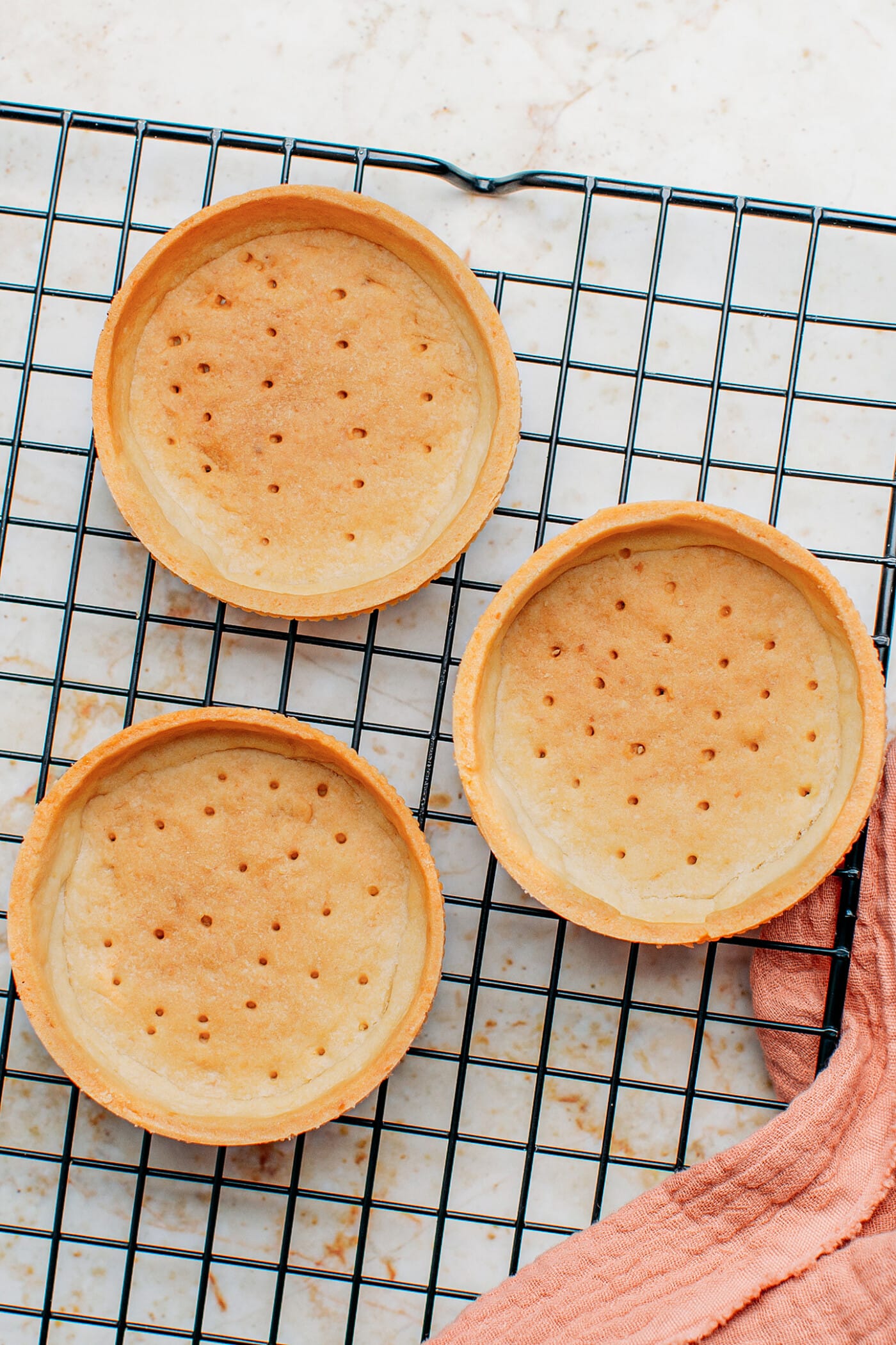 How to Make Tartlet Shells (Vegan) - Full of Plants