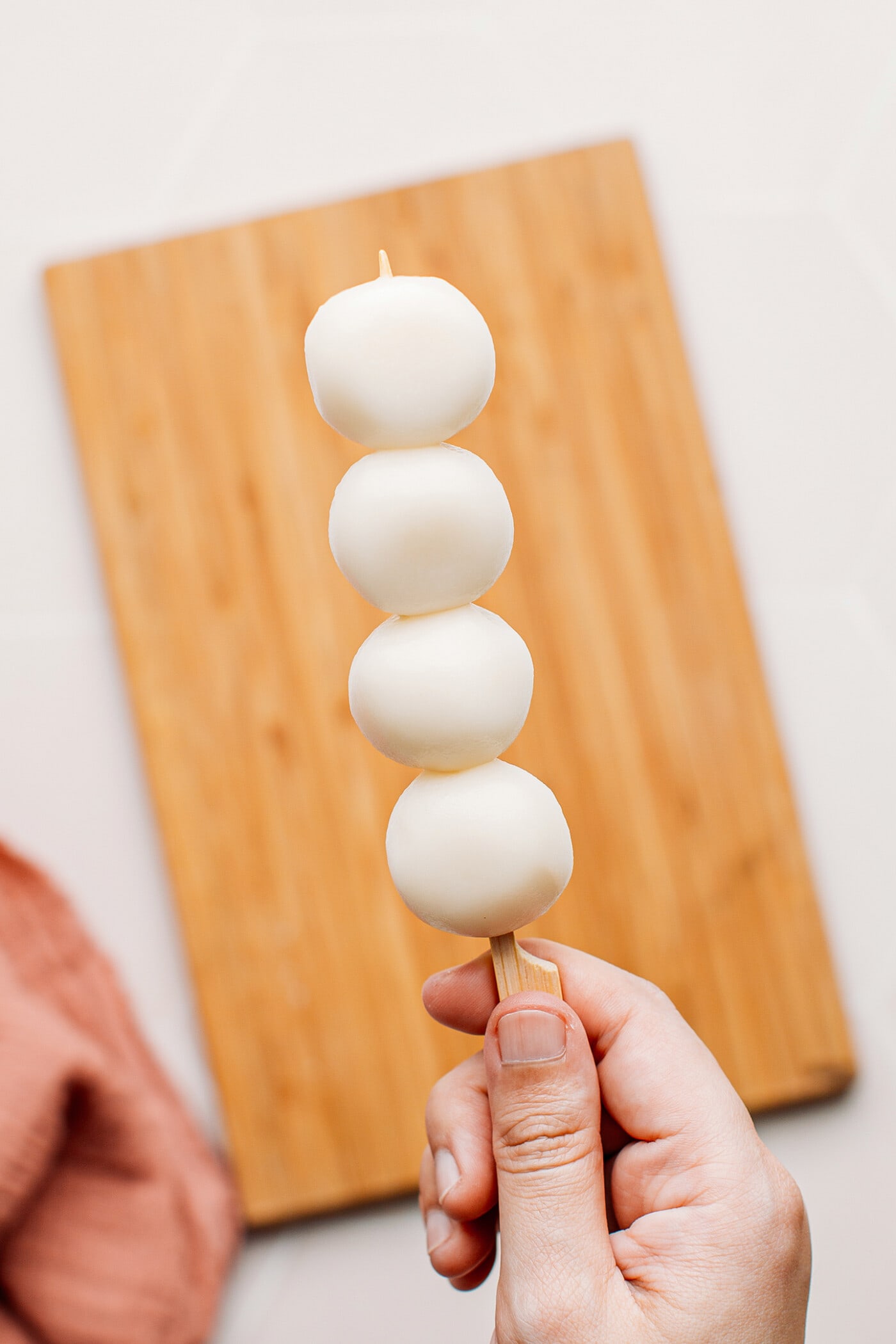 Mitarashi Dango - Full of Plants