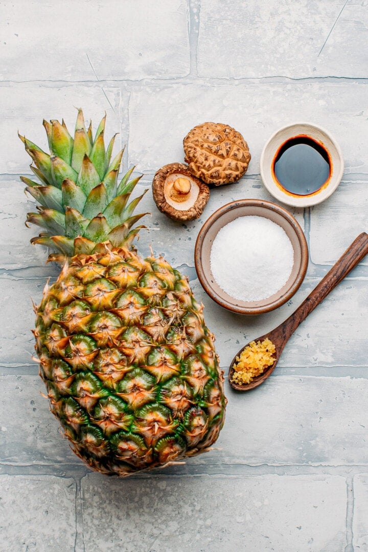 Vegan Fish Sauce - Full of Plants