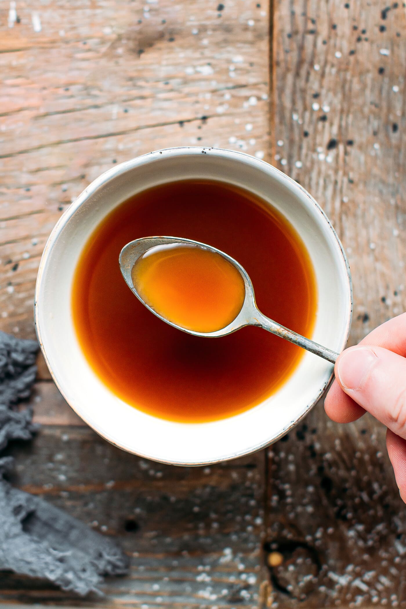Vegan Fish Sauce - Full of Plants