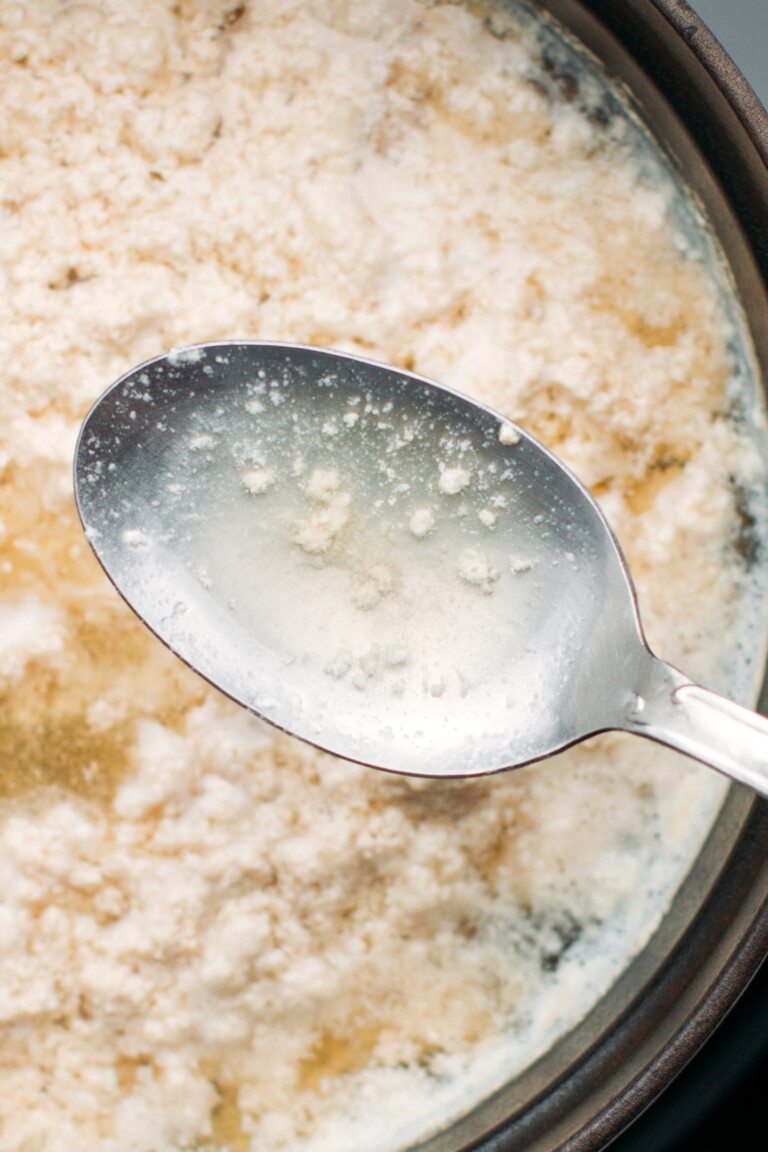 Vegan Bun Rieu (Vietnamese Crab Noodle Soup) - Full of Plants