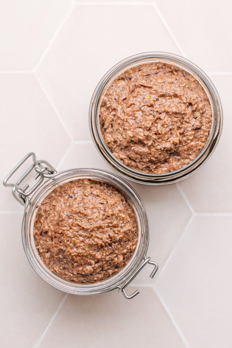 Vegan Pâté - Full of Plants