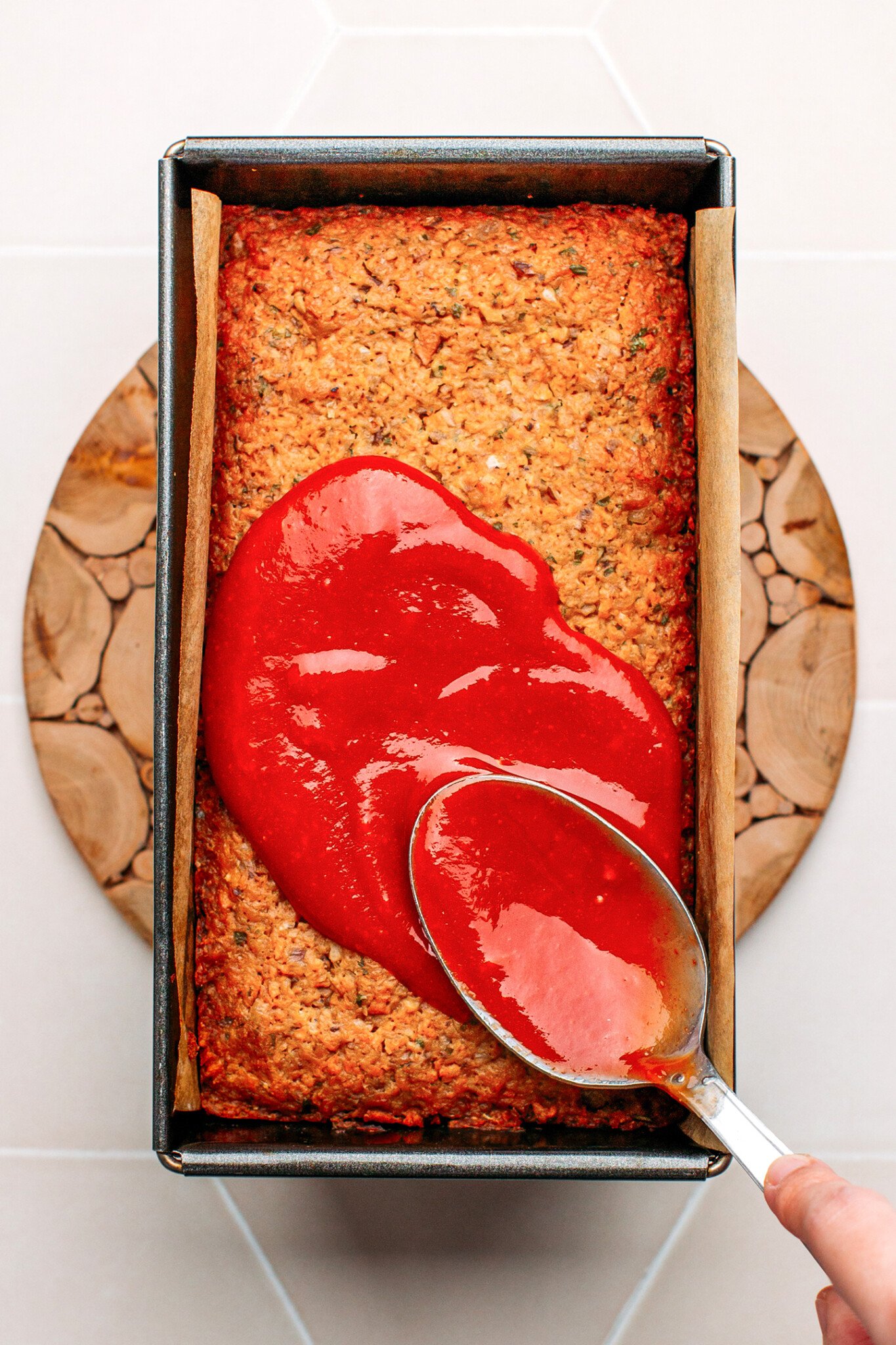 The Best Vegan Meatloaf - Full of Plants