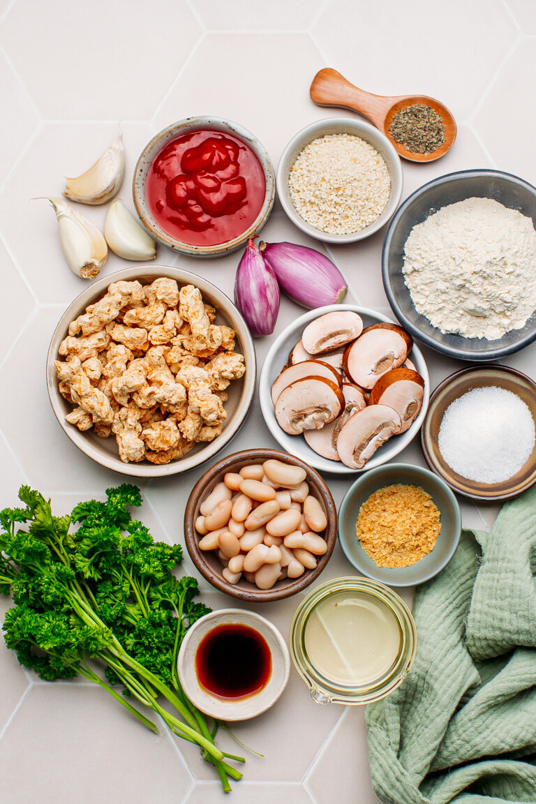 The Best Vegan Meatloaf - Full of Plants