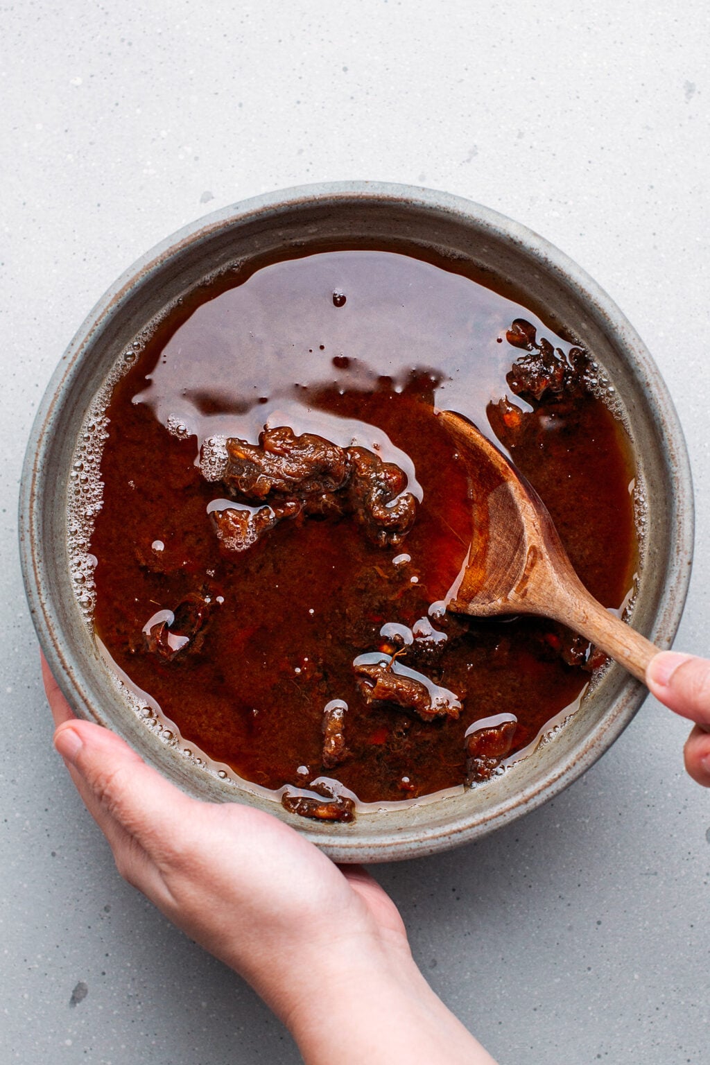 Tamarind Dipping Sauce - Full of Plants