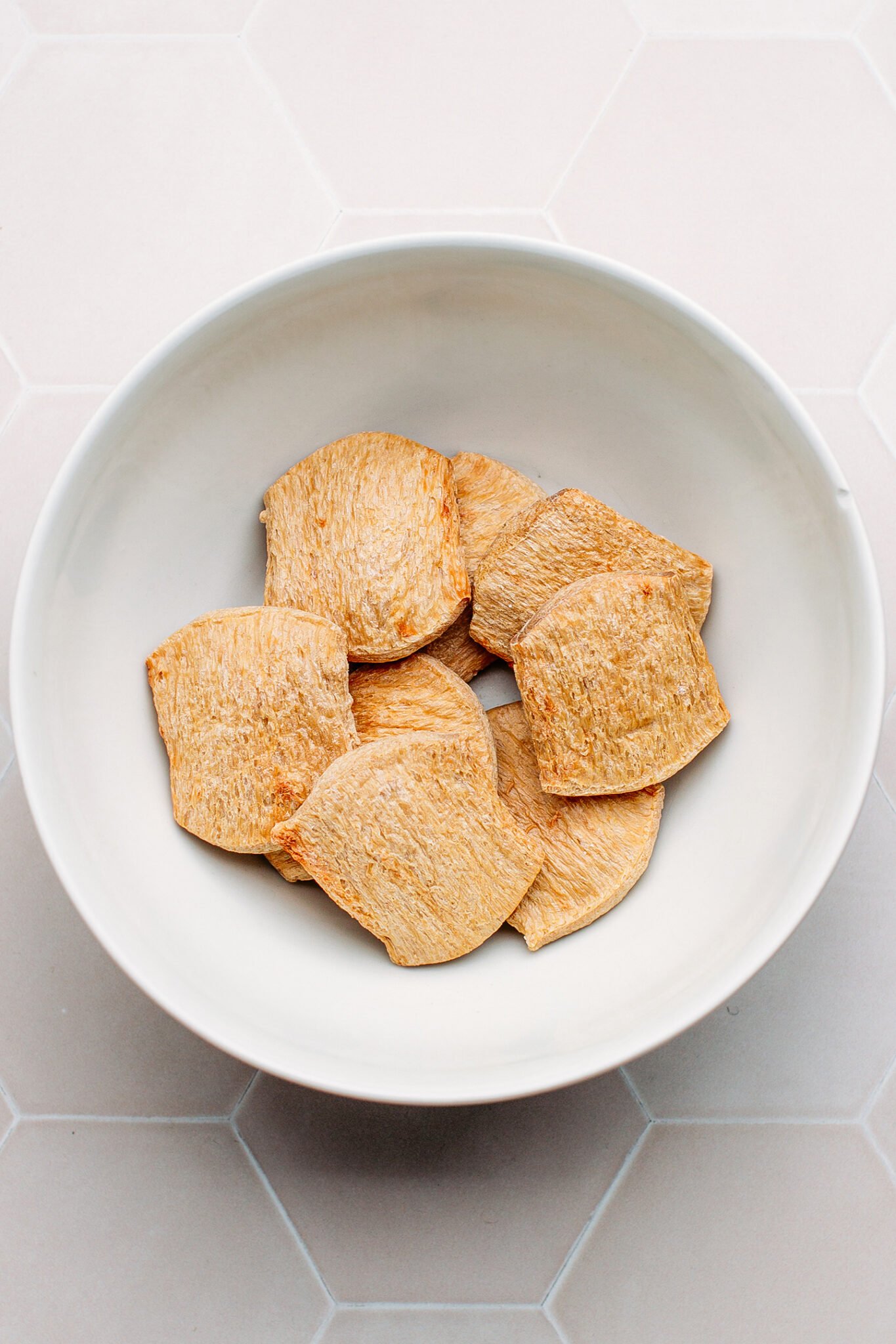 Vegan Tuna - Full of Plants