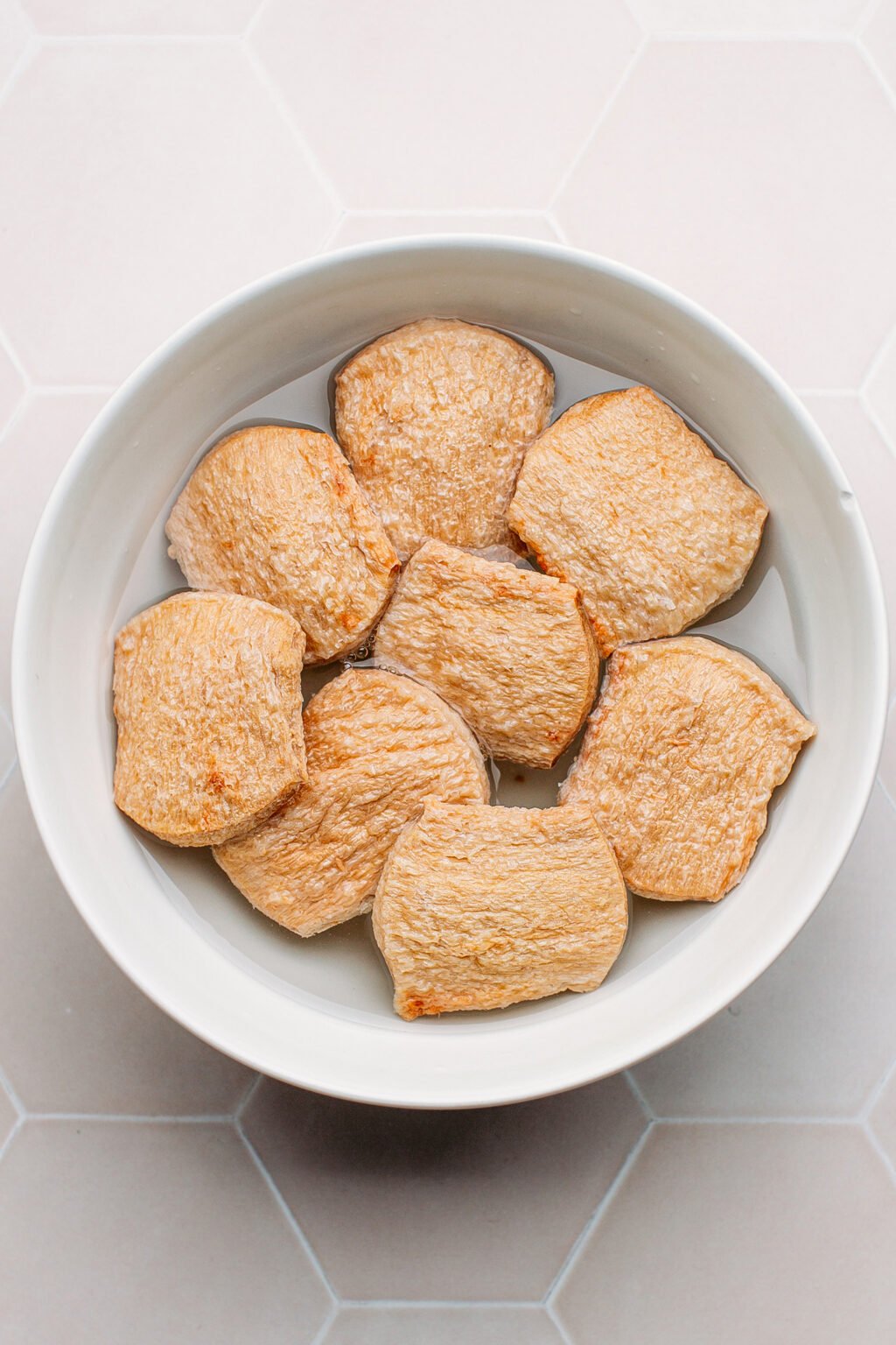 Vegan Tuna - Full of Plants