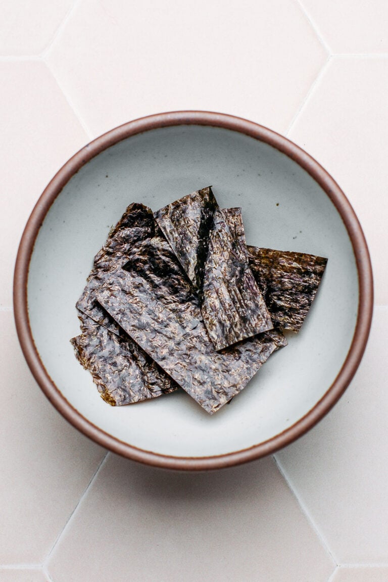 Vegan Tuna - Full of Plants