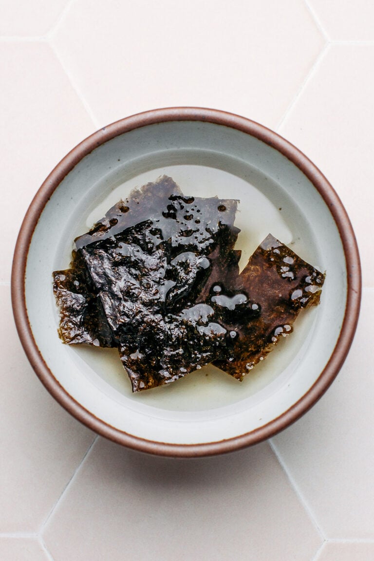 Vegan Tuna - Full of Plants