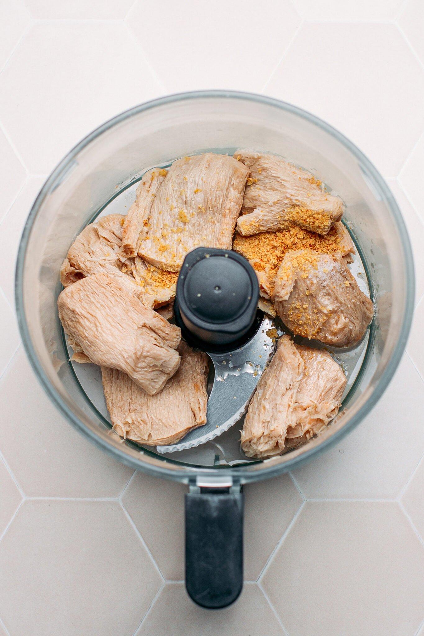 Vegan Tuna - Full of Plants