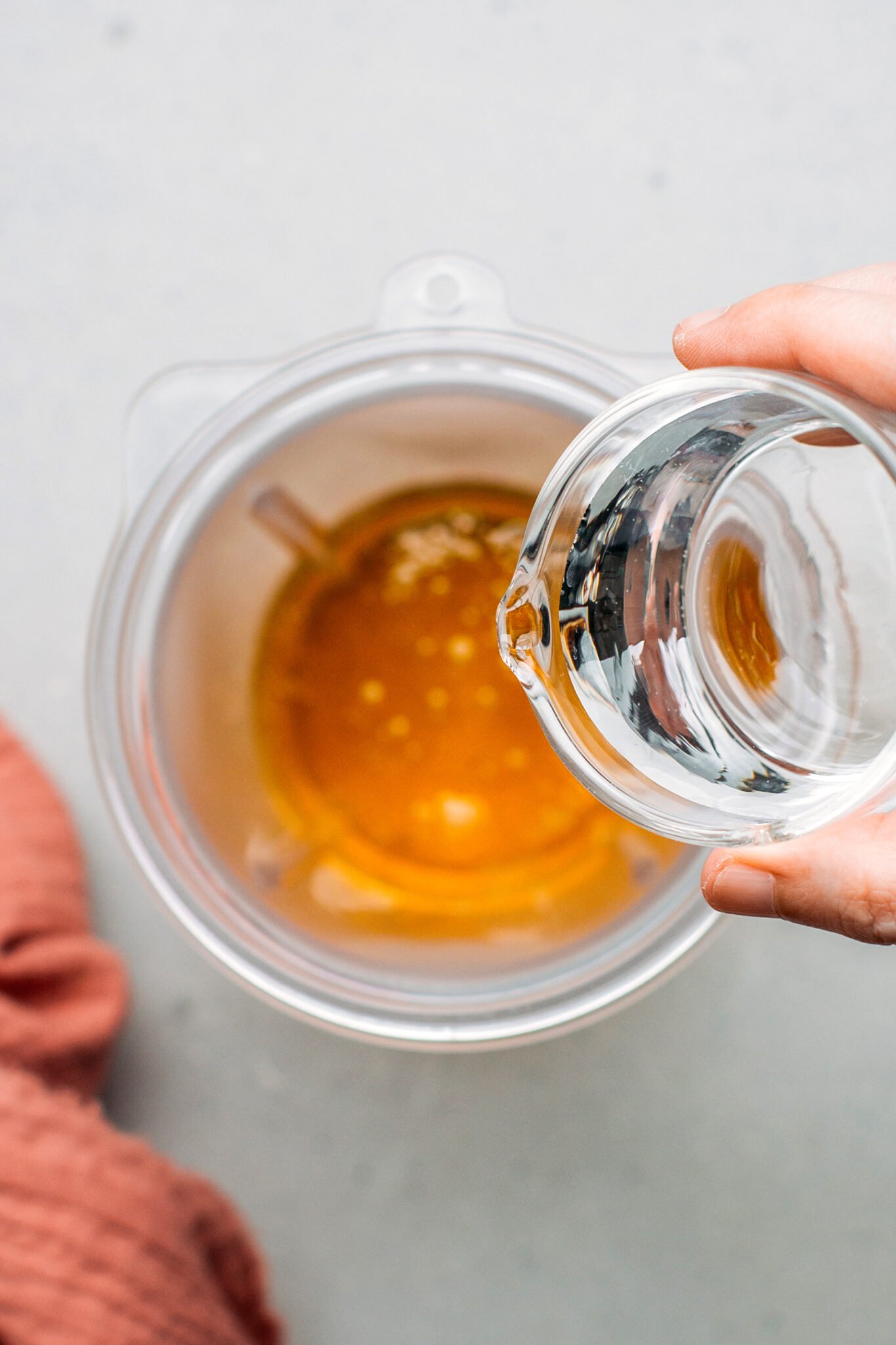 Homemade Char Siu Sauce - Full of Plants