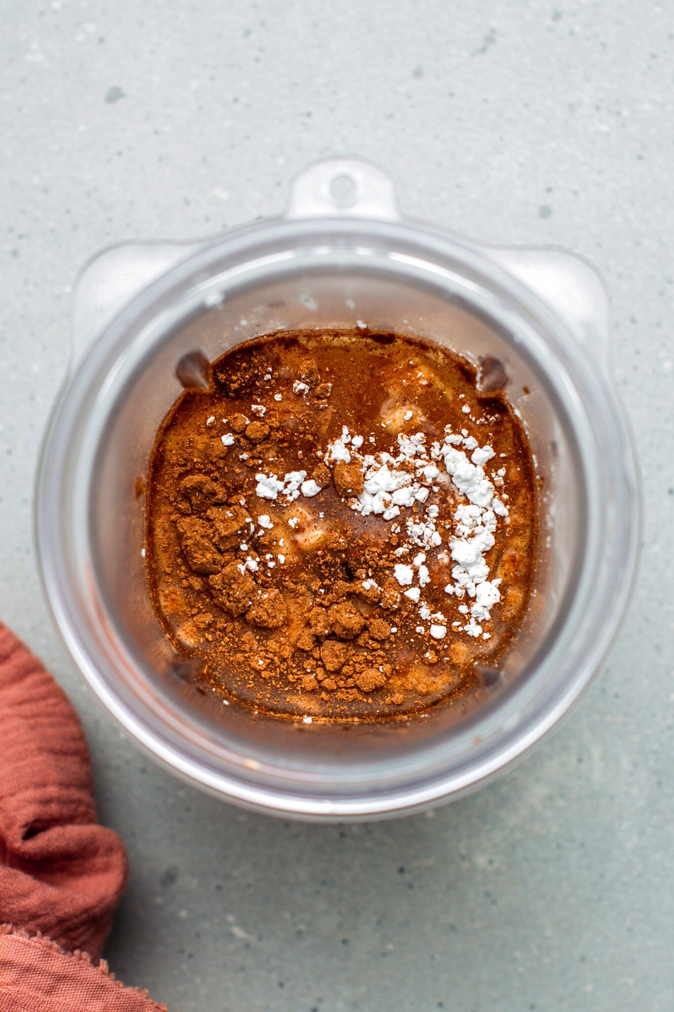 Homemade Char Siu Sauce - Full of Plants