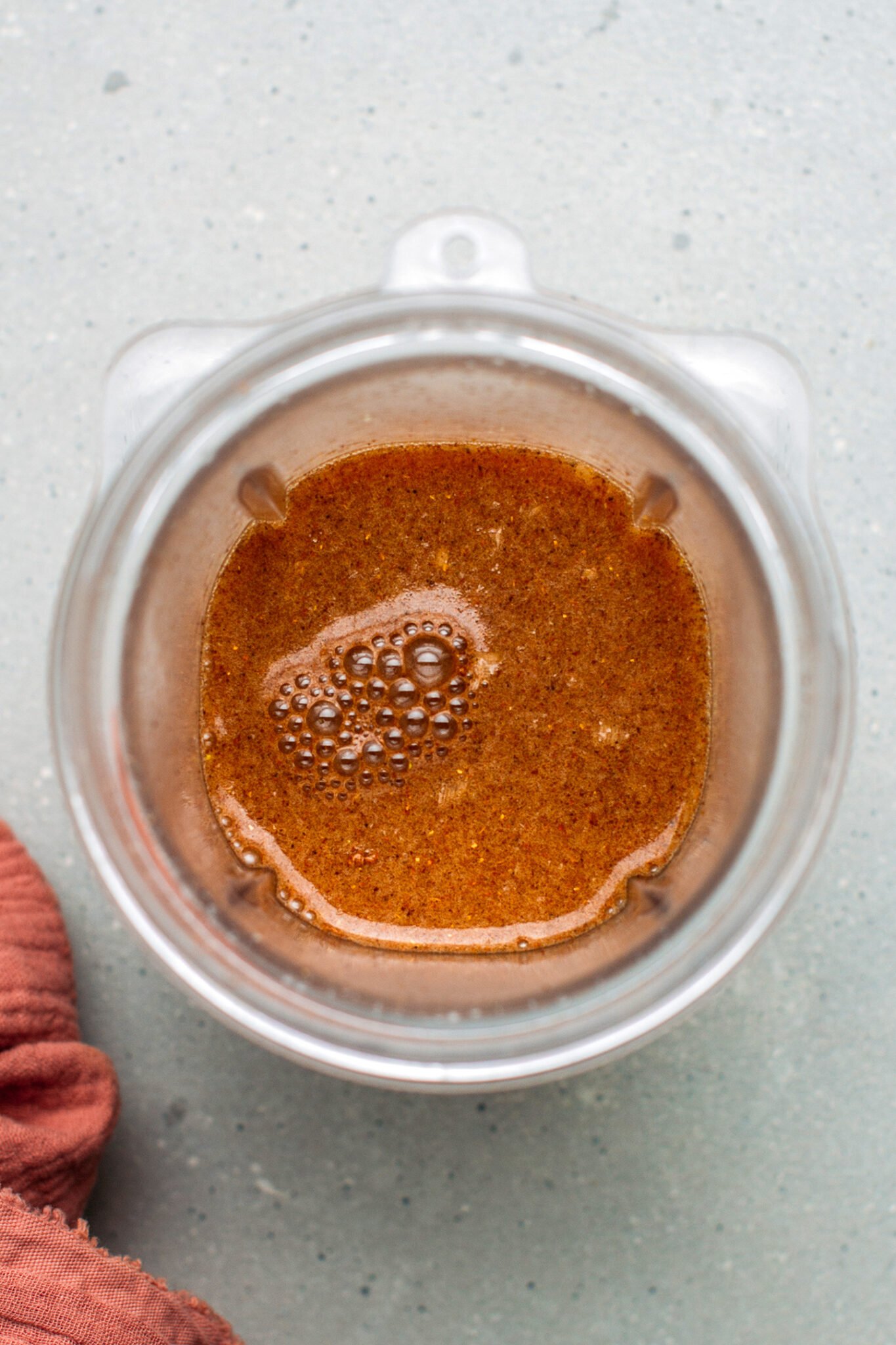 Homemade Char Siu Sauce - Full of Plants