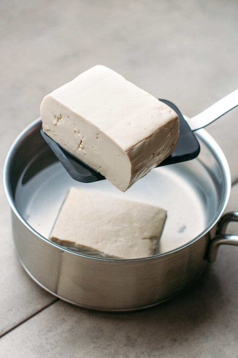 How to Make Fermented Tofu (Chao) - Full of Plants