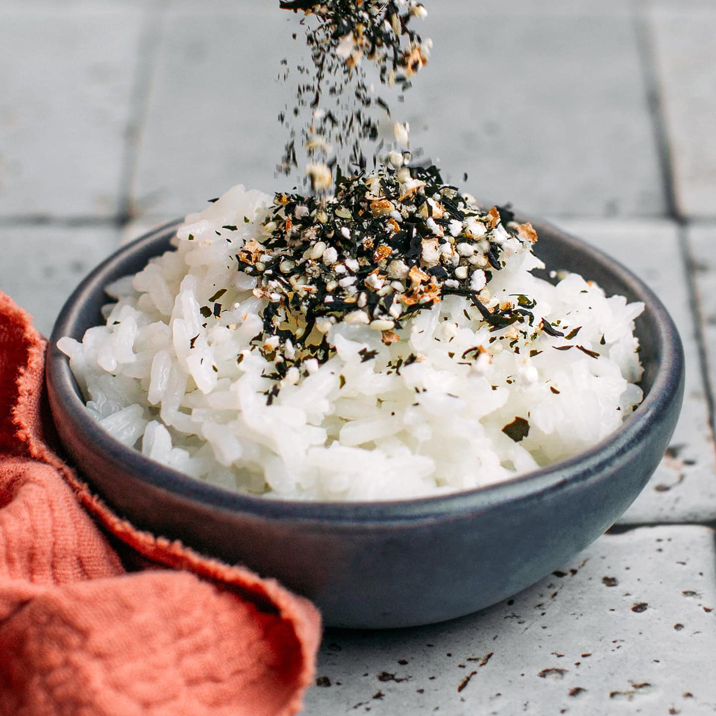 Wakame Furikake (Rice Seasoning) - Full of Plants