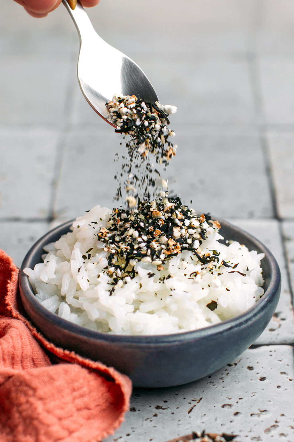 Wakame Furikake (Rice Seasoning) - Full of Plants