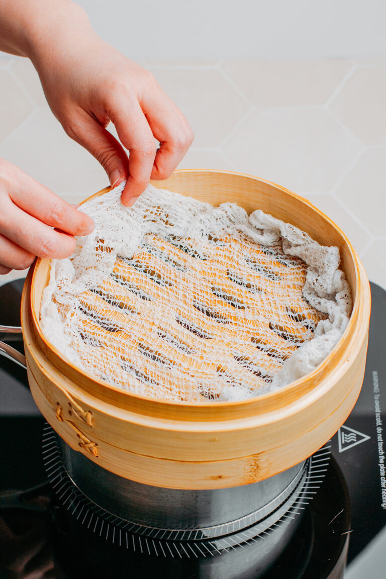 Purple Sticky Rice - Full of Plants