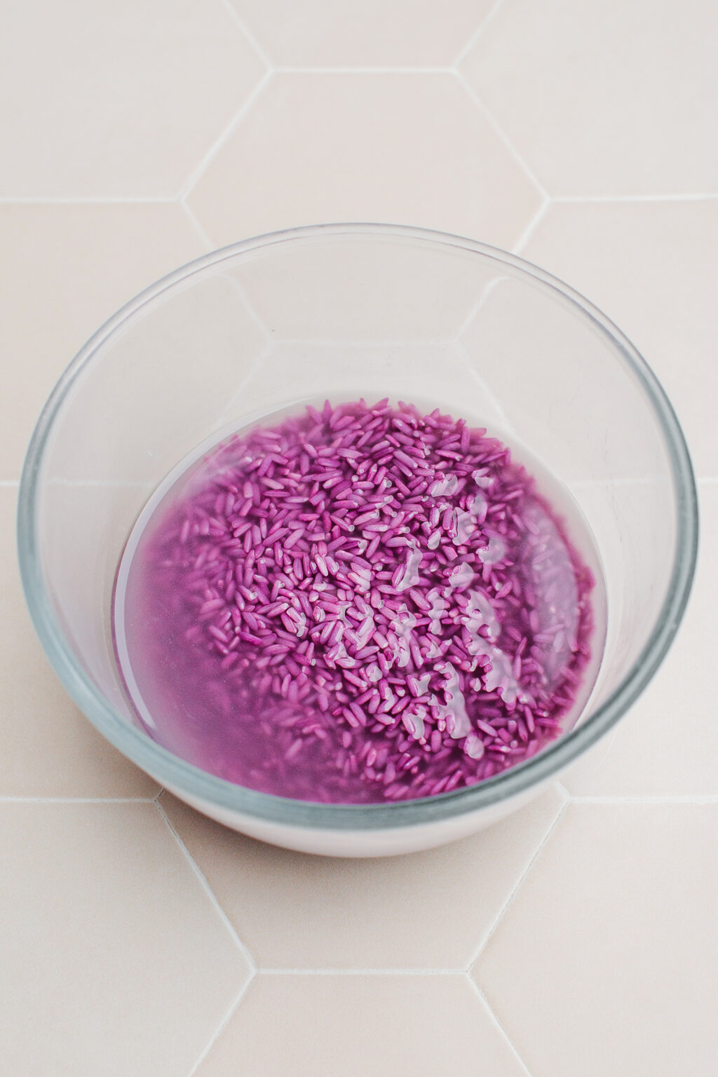 Purple Sticky Rice - Full of Plants