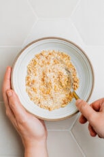 Purple Sticky Rice - Full of Plants