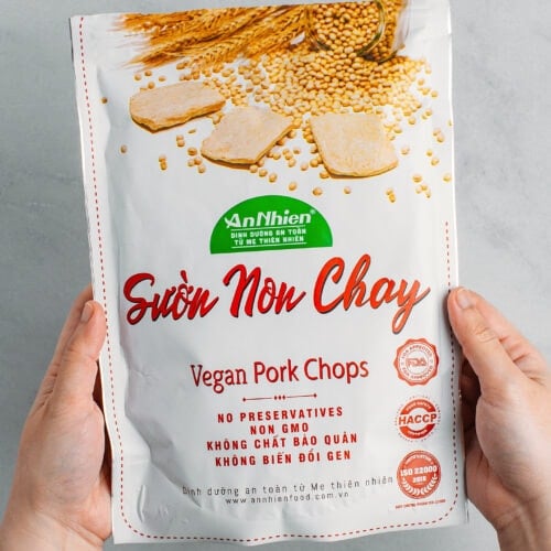 Vegan Fish Fillets - Full of Plants