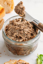 Vegan Rillettes - Full of Plants